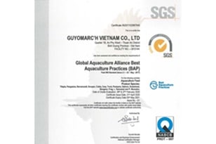 ADM Animal Nutrition Vietnam receives BAP (Best Aquaculture Practices) certifications for the ...