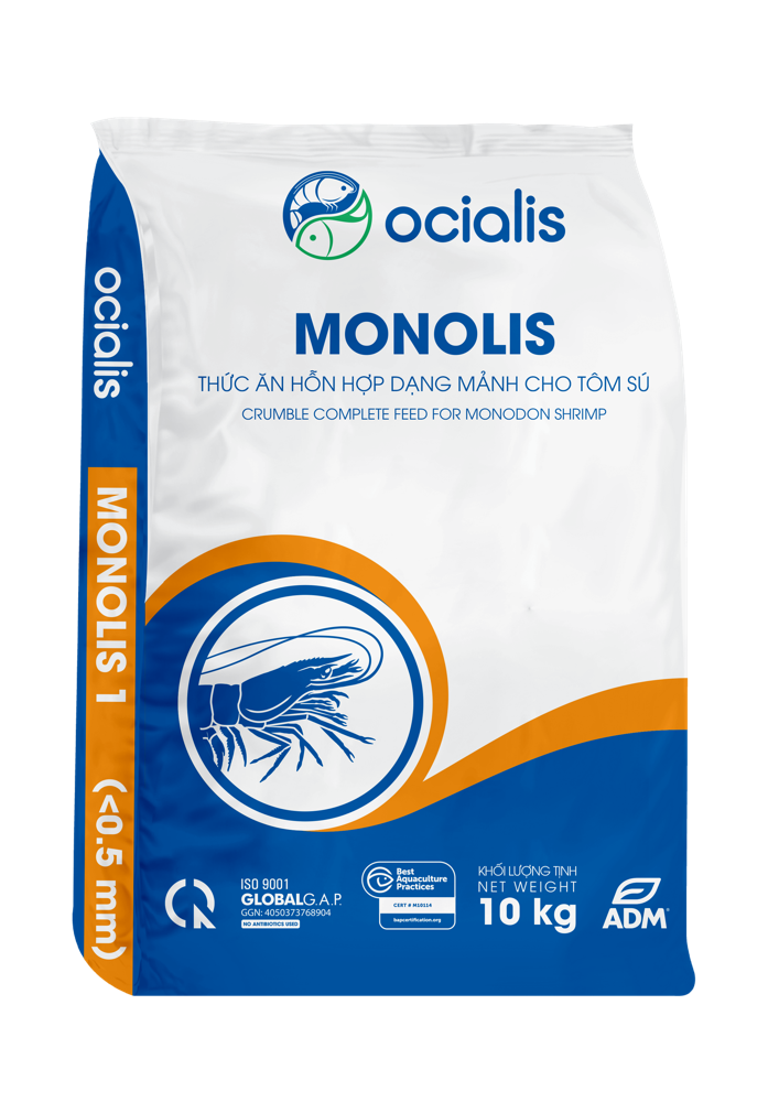 Crustaceans feed Archives - Ocialis