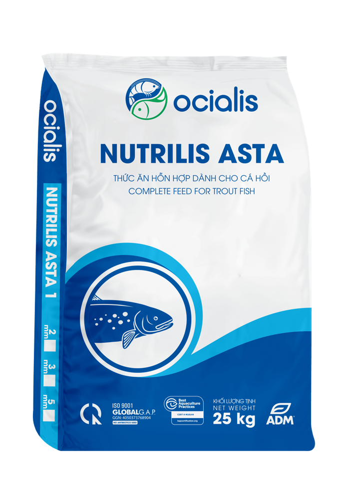 NUTRILIS ASTA - Ocialis