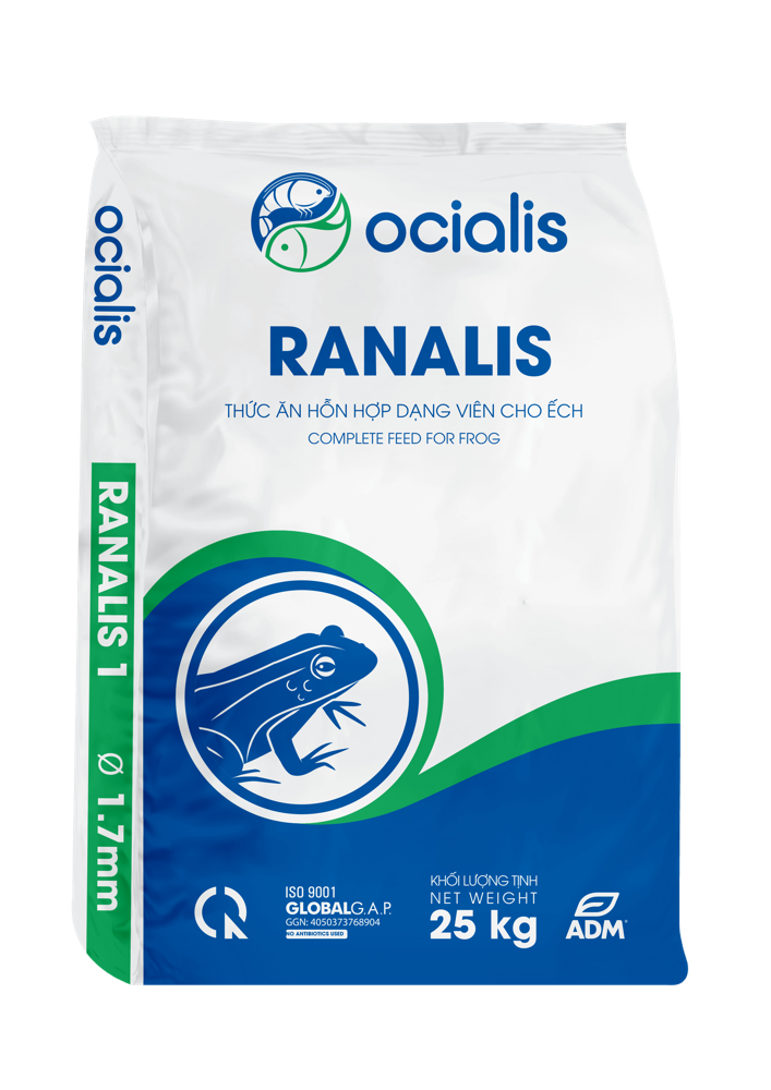 RANALIS - Ocialis