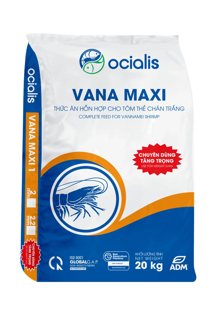 VANA MAXI - Ocialis