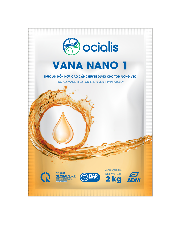 VANA NANO - Ocialis