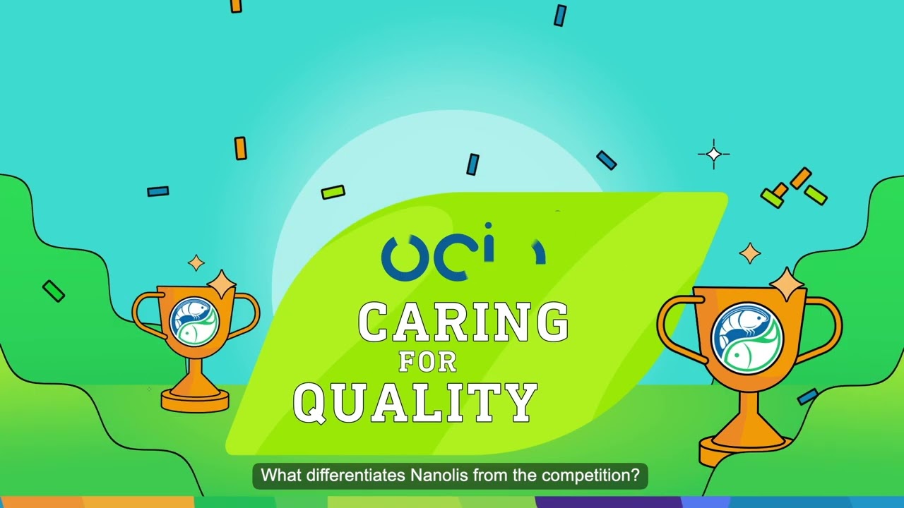 Nanolis range - Ocialis